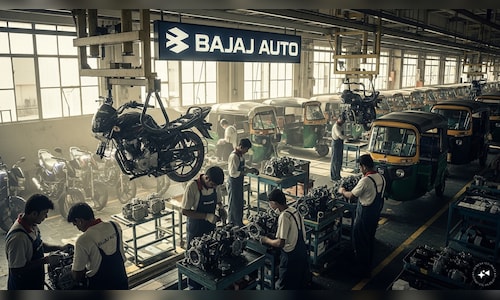 Bajaj Auto Q4 beats estimates; board approves share buyback and ₹150 ...