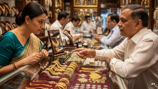 Gold and silver duty hike explained: What it means for buyers ...