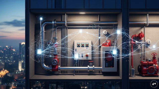 Delhi mandates IoT fire safety monitoring system with real-time alerts ...