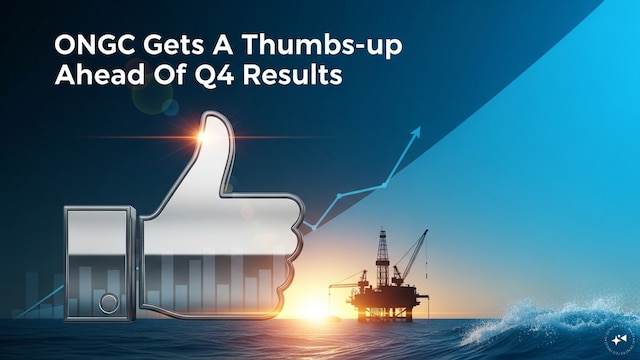ONGC gets a 'buy' rating from UBS on the day of Q4 results; Check ...