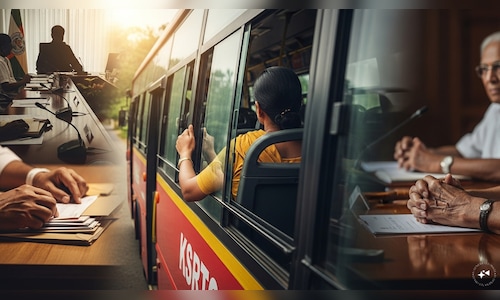 Kerala UDF govt announces free KSRTC travel for women, ASHA worker pay ...