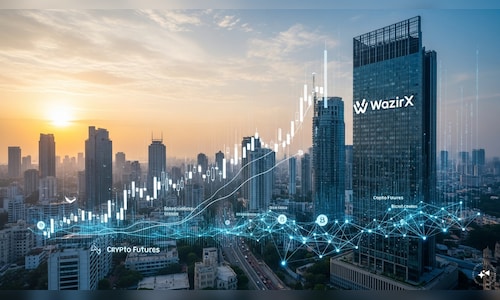 WazirX launches crypto futures trading in India with low fee structure ...
