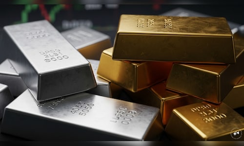 Gold, silver edge higher amid mixed signals on US-Iran deal - CNBC TV18