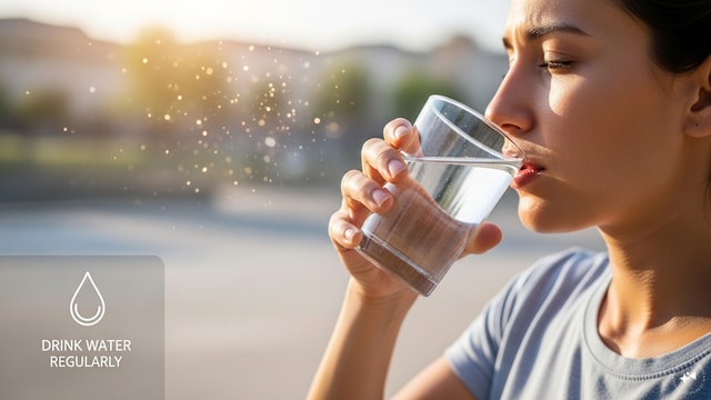 PM Modi urges caution amid scorching heat: 8 simple tips to stay safe ...