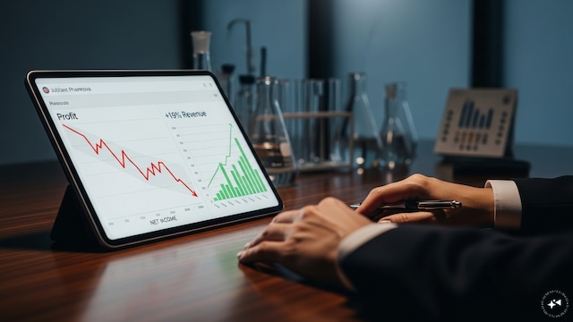Jubilant Pharmova Q4 profit declines on margin pressure; revenue rises ...