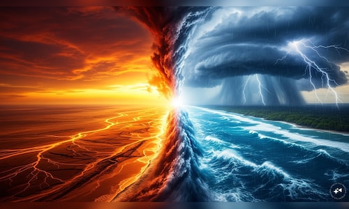 El Niño vs La Niña: The climate battle affecting weather - CNBC TV18
