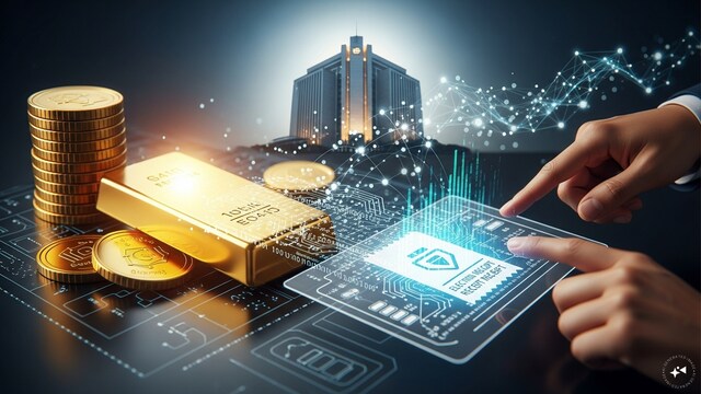 NSE launches Electronic Gold Receipts: How they work and who can invest ...