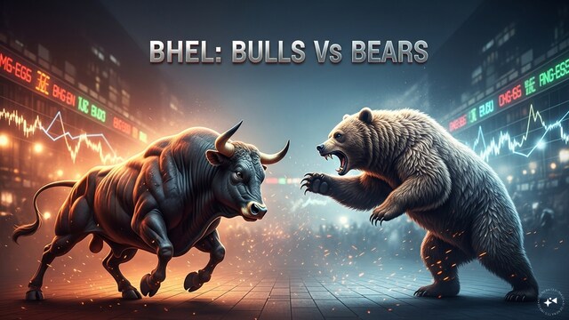 BHEL's highest price target sees stock at ₹450 but bears see 42% ...