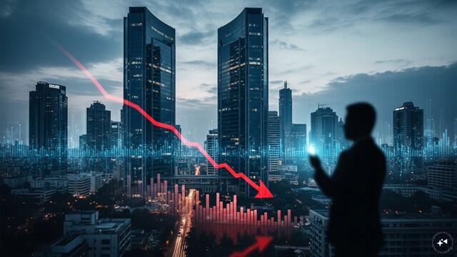 Persistent Systems, Infosys lead sell-off in IT stocks; index extends ...