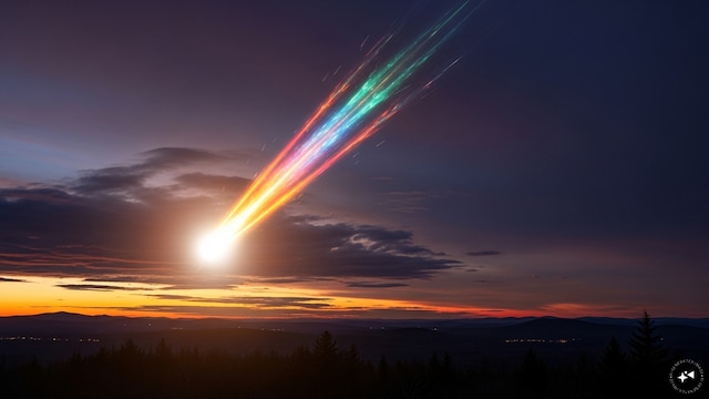 Meteor over Massachusetts causes explosion reports, sightings from ...