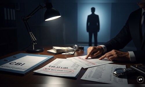 CBI books its own DySP for 87% excess assets amid ₹5 crore probe - CNBC ...