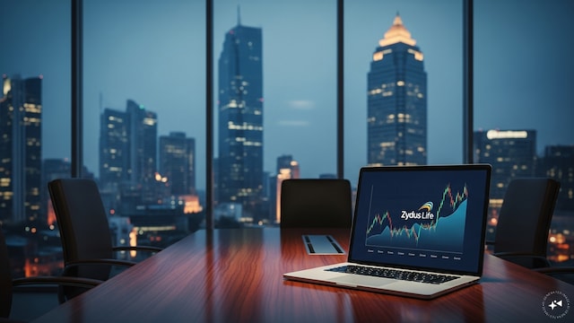 Zydus Life has shared an important announcement on its share buyback ...