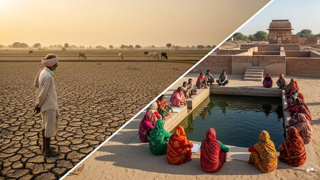 India's irrigation water demand may double pressure on water resources ...