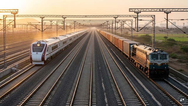 India approves ₹23,437 crore rail projects across 6 states, adds 901 km ...