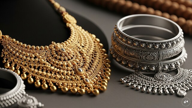 Gold crosses ₹1.59 lakh per 10 grams; silver prices retreat on MCX ...