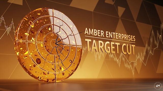 Amber Enterprises share price target cut after biggest fall in four ...