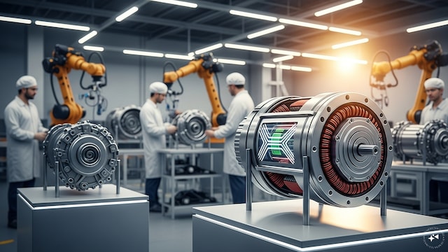 L&T's industrial electronics arm partners EVR Motors to manufacture EV ...