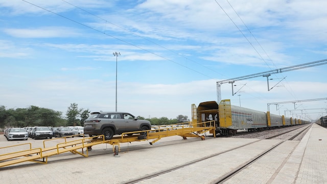 Maruti Suzuki’s rail dispatches top 30 lakh, trains now carry over a ...