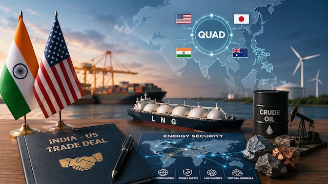 India-US trade deal, energy security dominate discussions around Marco ...