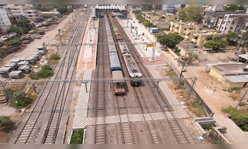 Coach shortage, delay in rearrangement affect train punctuality ...