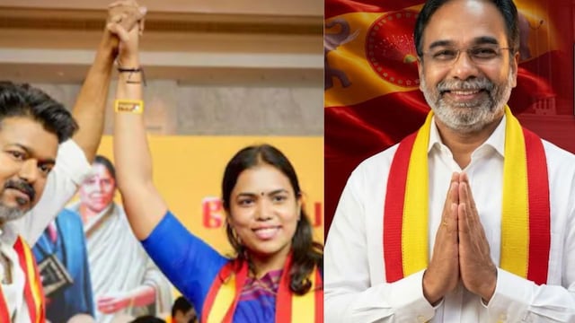 Tamil Nadu Assembly Elections: Who are TVK’s unexpected winners? Meet ...