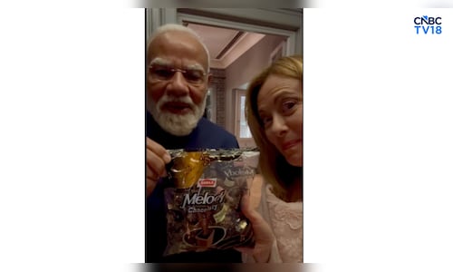 PM Modi's viral 'Melody' moment sends a 'Parle Industries' in to upper ...