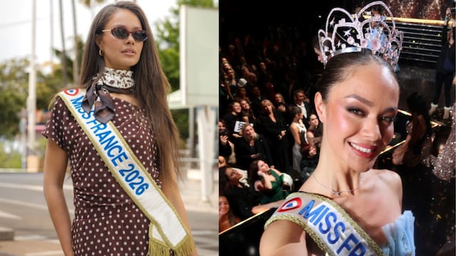 Miss France pulls out of Miss Universe after citing 2025 ‘dysfunctions ...