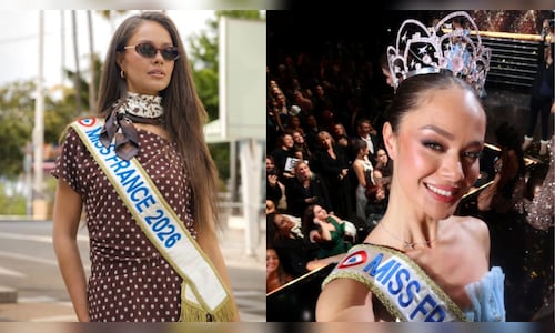 Miss France pulls out of Miss Universe after citing 2025 ‘dysfunctions ...