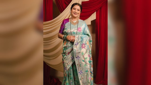 Ashok Saraf, Prajakta Mali and Pushkar Jog: Marathi stars shine at ...