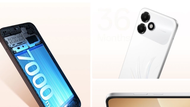 Oppo A6c launched in India: Check specifications, colour options ...