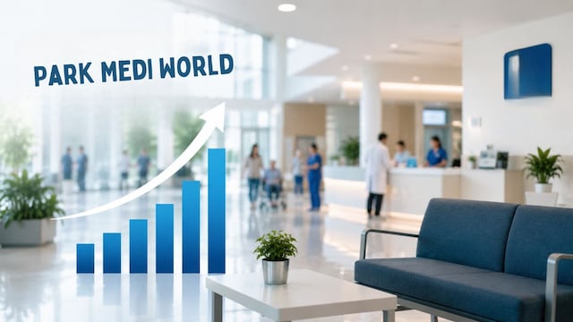 Park Medi World plans 1,500-bed expansion across North India by FY28 ...