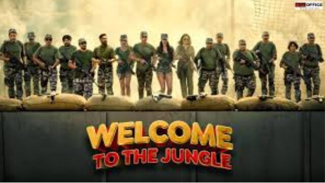 Welcome To The Jungle teaser: Akshay Kumar returns as Rajeev with Disha ...