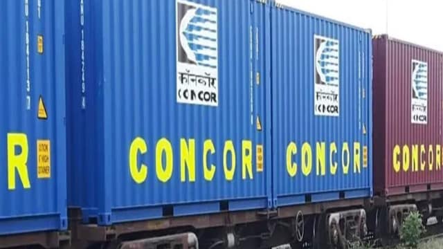 CONCOR partners with PSA Mumbai to boost rail cargo movement - CNBC TV18