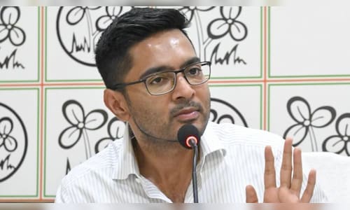 Abhishek Banerjee calls Kalyan Banerjee his mentor, seeks to defuse TMC ...