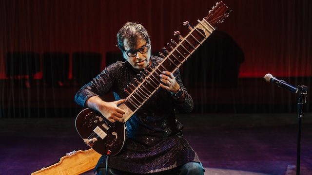 'Every collaboration becomes a conversation': Sitarist Purbayan ...