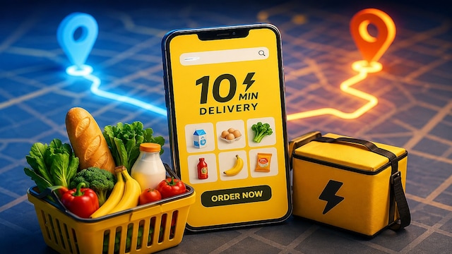 Swiggy, Eternal taking different paths in quick commerce battle, say ...