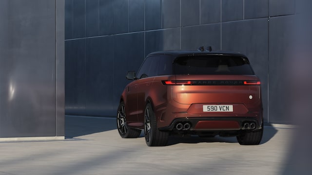 Range Rover Sport SV launched in India as brand’s quickest SUV yet at ...