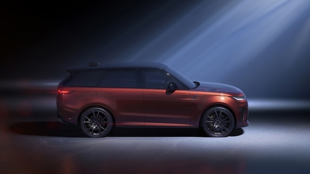 Range Rover Sport SV launched in India as brand’s quickest SUV yet at ...