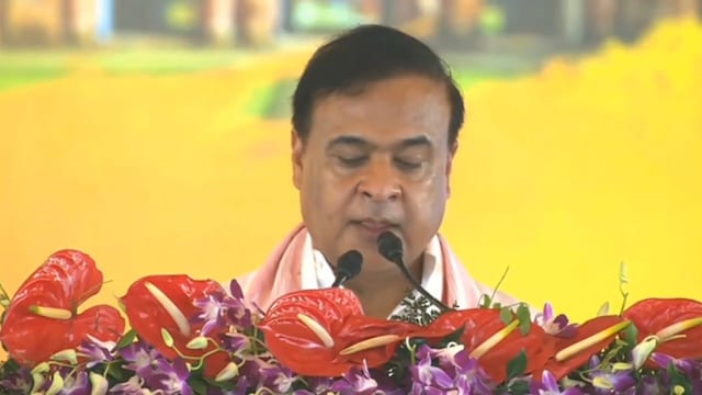 Himanta Biswa Sarma takes oath as Assam CM; PM Modi, US envoy Gor in ...