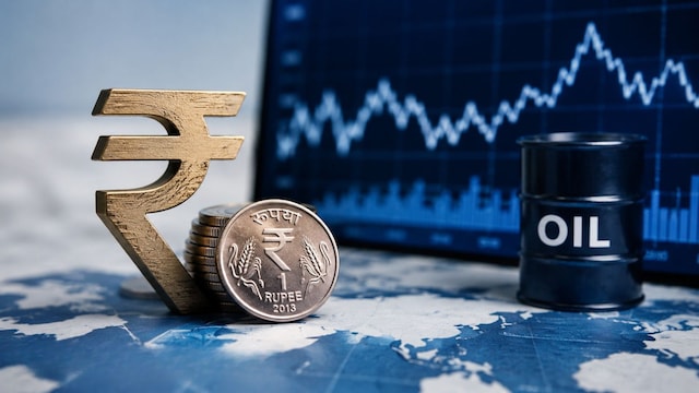 Why the rupee may avoid a steep fall despite oil and dollar pressures ...
