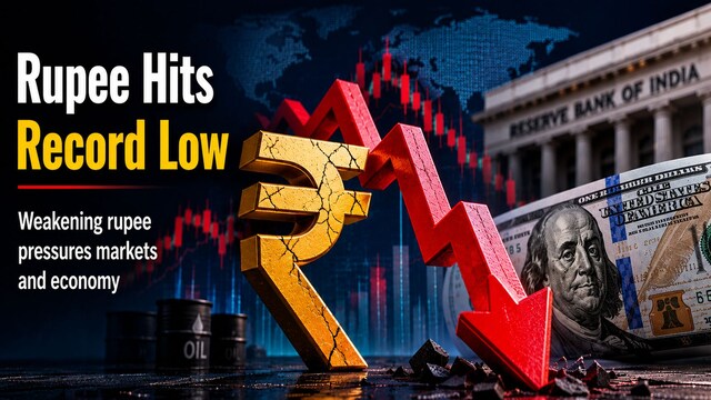 Crude surge, rupee fall may push RBI towards August rate hike: Union ...