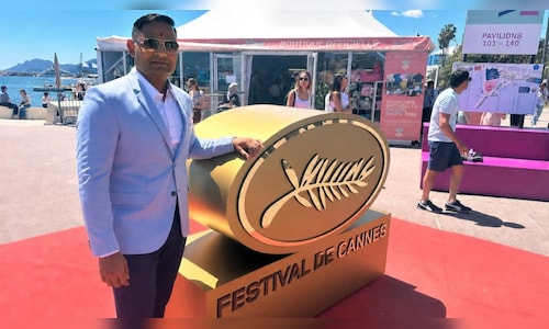 Who is Sandip Patel, an Indian-origin filmmaker who grabbed limelight ...