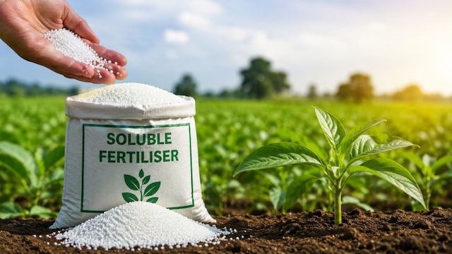 Adequate fertiliser stocks available, Govt ready to tackle El Nino ...