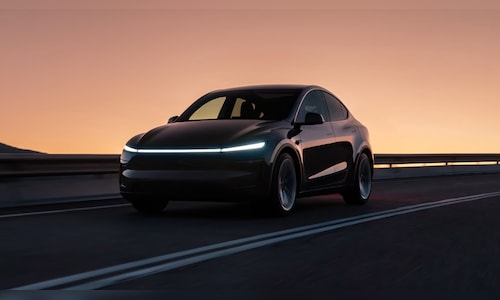 Tesla launches Model Y Rear-Wheel Drive in India; offers 500 km range ...