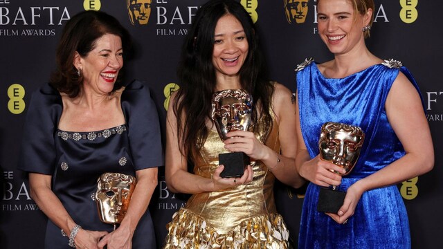 BAFTA Television Awards 2026: Adolescence wins big, Stephen Graham bags ...