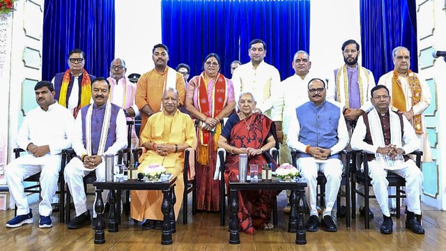 UP Governor directs colleges to set up anti-conversion cells - CNBC TV18