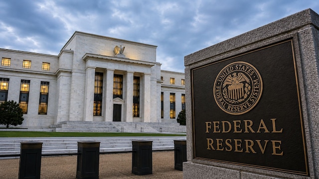 Fed outlook points to prolonged rate hikes beyond 2027: JPMorgan's ...