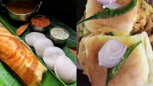 Samosa, vada pav, dosa to cost more at Central Railway stations from ...