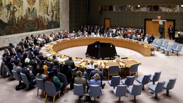 US revises UN resolution on Iran but China, Russia still expected to ...