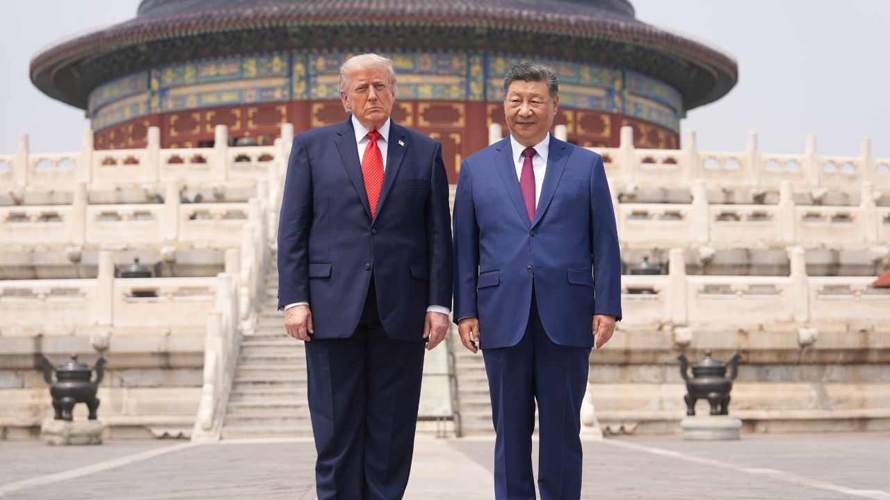 US-Iran War Live Updates: Xi, Trump vows 'new positioning' in US-China ...
